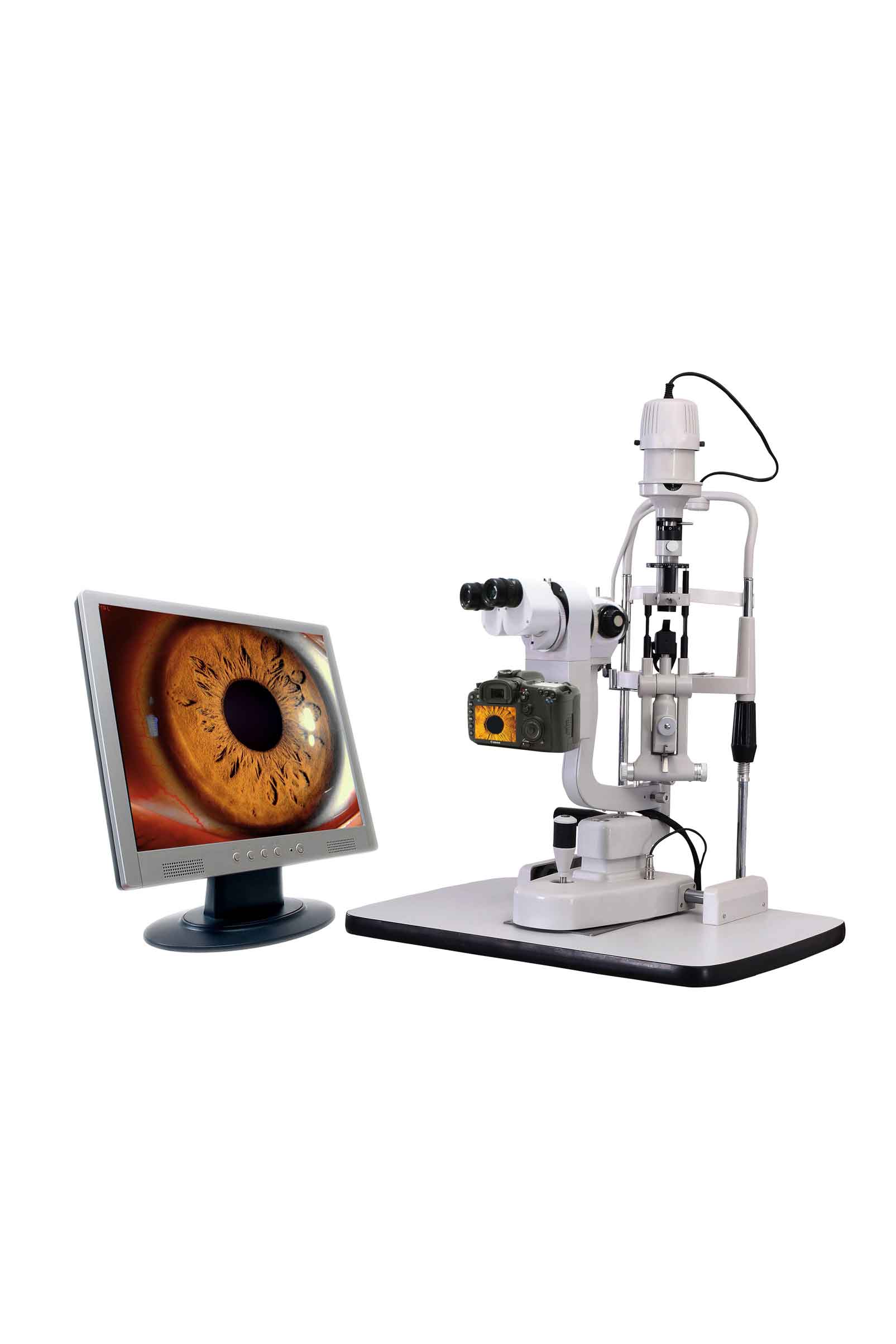 Slit Lamp – SLM-3ER-E – Mediscience Devices